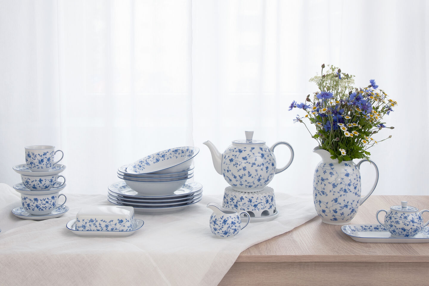 Form 1382 - Porzellankollektion